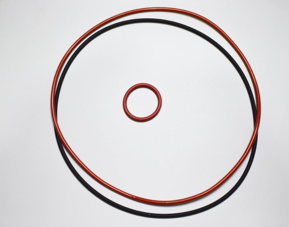 FEP/PFA Encapsulated O-Rings